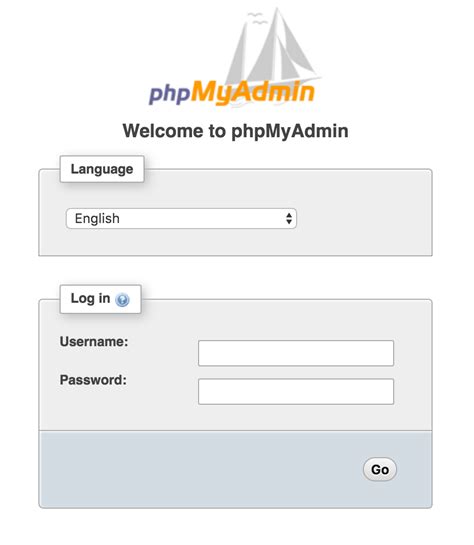 How To Install PhpMyAdmin On CentOS Reference Server Dyclassroom