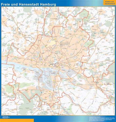 Thuringen Zip Codes Map Laminated Wall Maps Of The World Images And