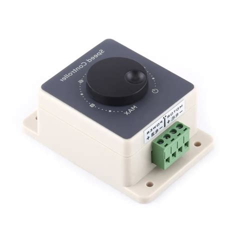 EJ life Régulateur de vitesse DC10 60V 20A Modulateur de Largeur d