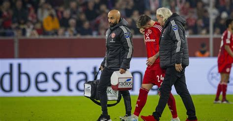 Fortuna Düsseldorf F95 Stürmer Dawid Kownacki vor Rückkehr gegen SV