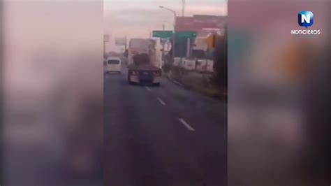 DEBEN EXISTIR SANCIONES PARA OPERADOR DE TRÁILER CLAUDIA TRISTÁN YouTube
