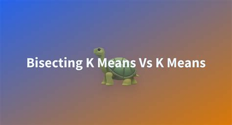 sklearn docs bisecting k means vs k means at main