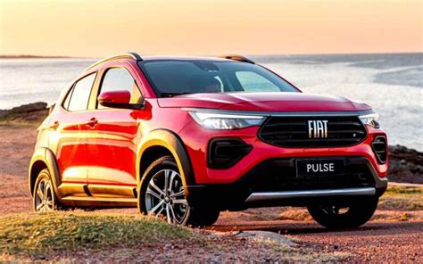 Ficha Técnica FIAT Pulse Audace 1 0 CVT 2023