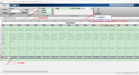 matlab读取数据（txt excel 并绘图 matlab读取数据画图 csdn博客