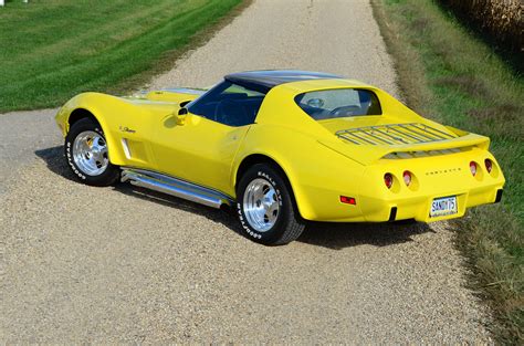 Chevrolet Corvette C Ci Supercar Custom Muscle Hot