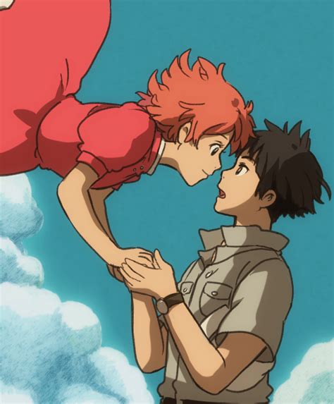 Deja Vu By Rosel D On Deviantart Filmes De Anime Anime Ponyo