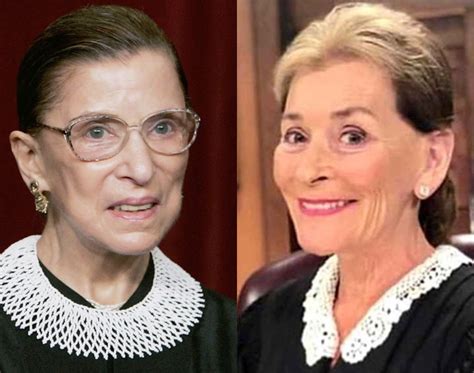 Judge Judy Changed Her Hairstyle And Her Bailiff Has An Opinion