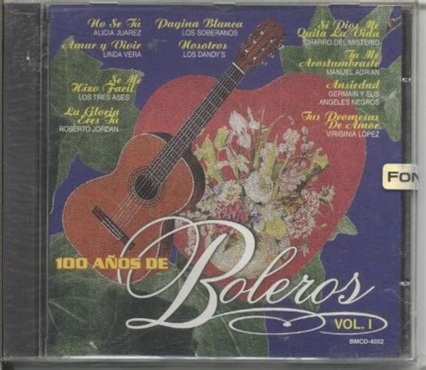Anos De Boleros Various Artists Amazon In Music