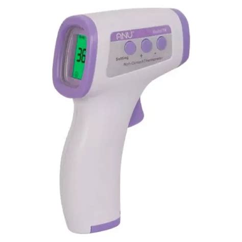 Termômetro Digital Laser Infravermelho Febre Testa Corpo MercadoLivre