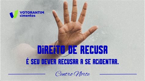 Direito de recusa é seu dever recusar a se acidentar Tst Laynon