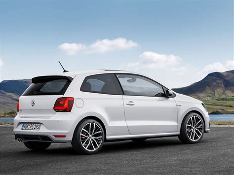The New Volkswagen Polo GTI Performance And Character Car Division