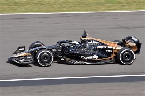 APX 7999 APX GP Cars Filming At The British GP Brad Pitt Flickr