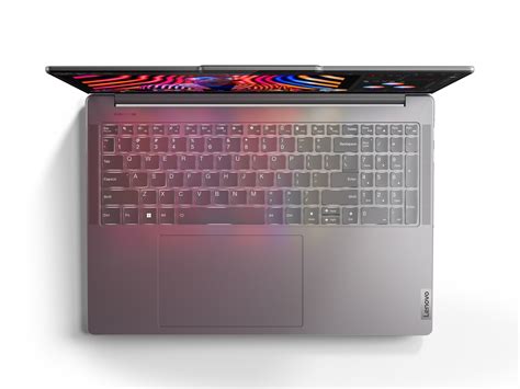 16 Inch Lenovo Yoga Pro 9i Gen 9 Unleashed With Intel Core Ultra CPUs