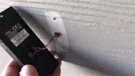Ring Doorbell Pro Installation Instructions