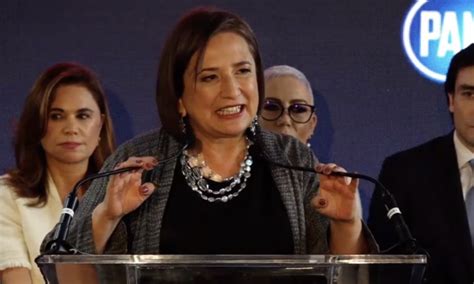 X Chitl G Lvez Presenta A Su Equipo De Precampa A Rumbo A Elecciones