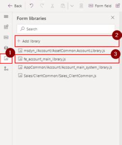 How To Add And Customize Iframes In Dynamics Fredrik Engseth