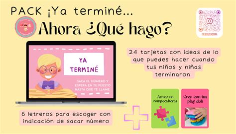Pack ya terminé ahora qué hago XPPP