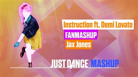 Instruction Just Dance Fanmade Mashup Youtube Music