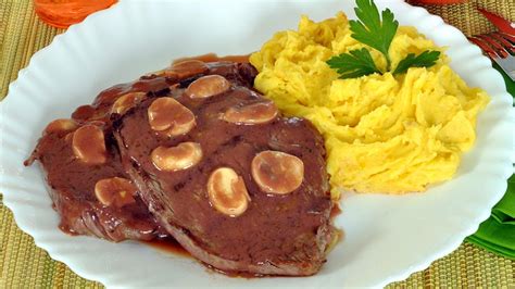 Carne ao molho madeira receita para uma refeição cheia de sabor Guia
