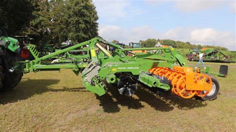 Amazone élargit sa gamme Catros 03