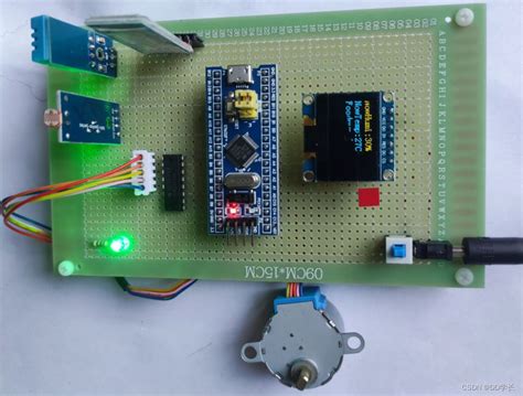 stm32毕业论文 毕设 题目100例 电子信息工程学年论文选题简单使用stm32 csdn博客