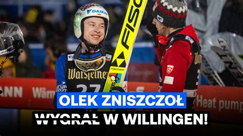 Wszystkie skoki Polaków i 1 Wellingera z 2 konkursu w Willingen