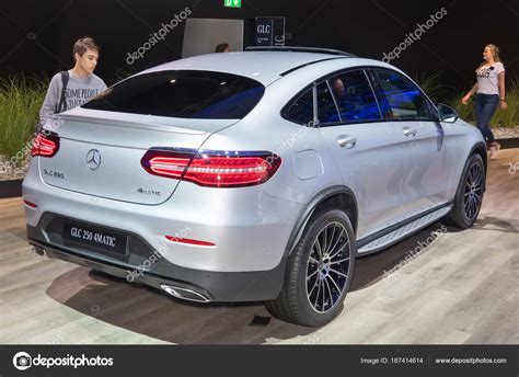 Mercedes Benz Glc Matic Stock Editorial Photo Eans