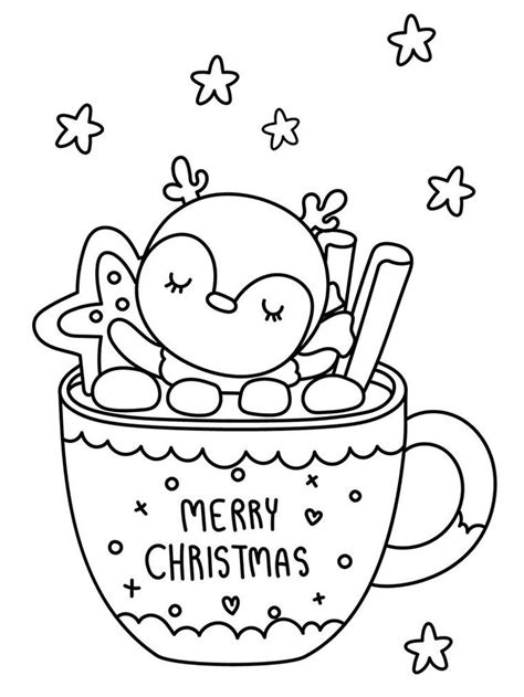 Kleurplaten Voor Kerst Print Hier Gratis De Leukste Kerst Kleurplaten