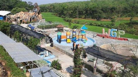 Harga Tiket Masuk Watu Gajah Park 2022 Tempat Wisata Di Semarang