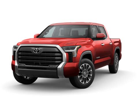 Toyota Tundra Payload Capacity