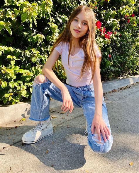 Maisie De Krassel Jeans