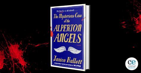 El misterioso caso de los ángeles de Alperton de Janice Hallett BajoMundo