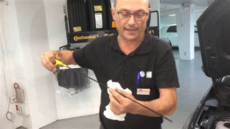 Como Verificar Correctamente El Nivel De Aceite De Un Coche YouTube