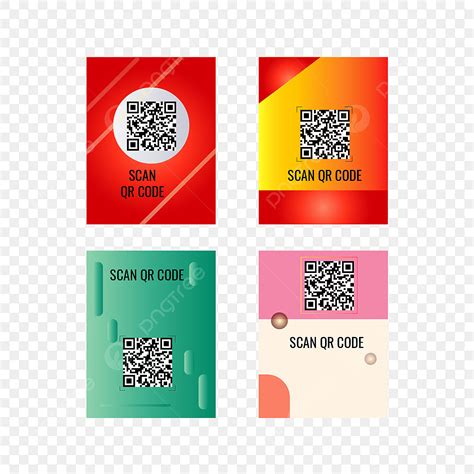 Qrコードラベルpngイラスト画像とPNGフリー素材透過の無料ダウンロード Pngtree