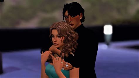 Inconvenient Flame S2 EP10 SEASON FINALE Sims 4 Love Story
