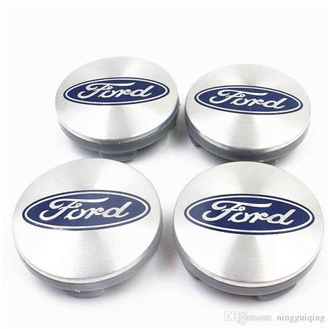 4pcs 54MM For Ford Wheel Center Cap Hub Caps Emblem Car Logo Etsy