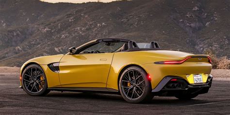 A Guide To Buying A Aston Martin Vantage