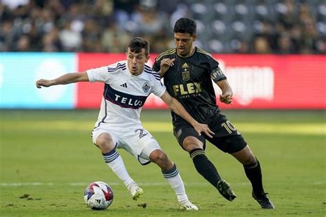 Nhận định soi kèo Vancouver vs Los Angeles FC 6h30 ngày 14 10 Phong