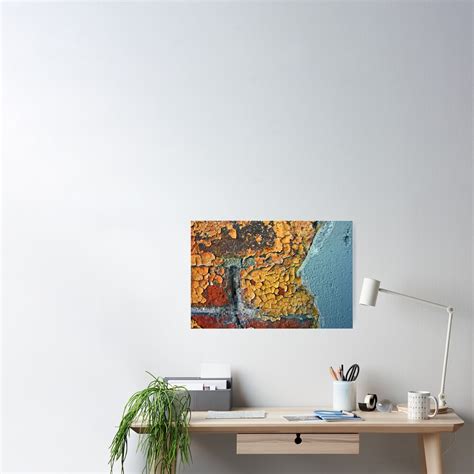 Topographic Map Eastern Seaboard USA Poster For Sale By