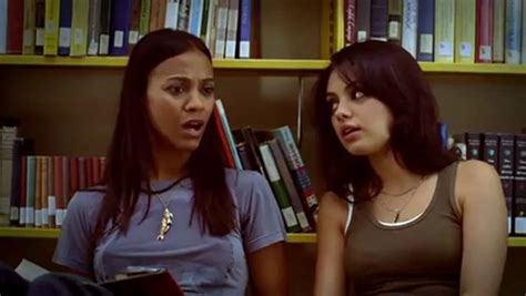 After Sex Mila Kunis And Zoe Saldana Video Dailymotion