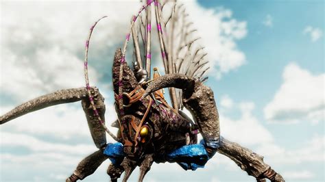 Taming The Almighty Rhyniognatha Ark Survival Ascended Youtube