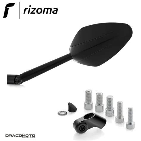 KTM 890 DUKE R 2021 Rétroviseur Veloce Naked RIZOMA BS206B BS713B Noir