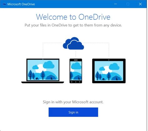 Onedrive Icons Explained