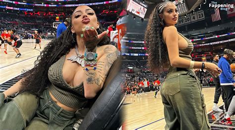 Malu Trevejo Displays Her Sexy Boobs Photos Pinayflixx Mega Leaks