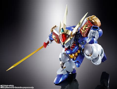 METAL BUILD DRAGON SCALE RYUJINMARU TAMASHII WEB