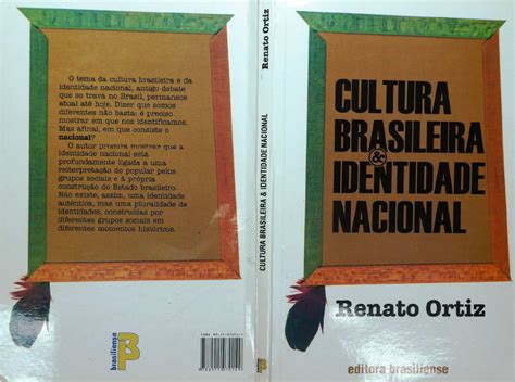 Cultura Brasileira e Identidade Nacional História