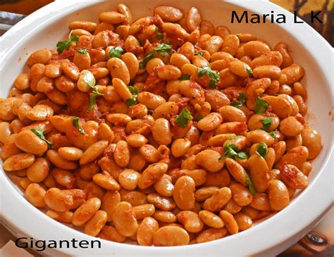 Giganten Wei E Bohnen Rezept Mit Bild Kochbar De