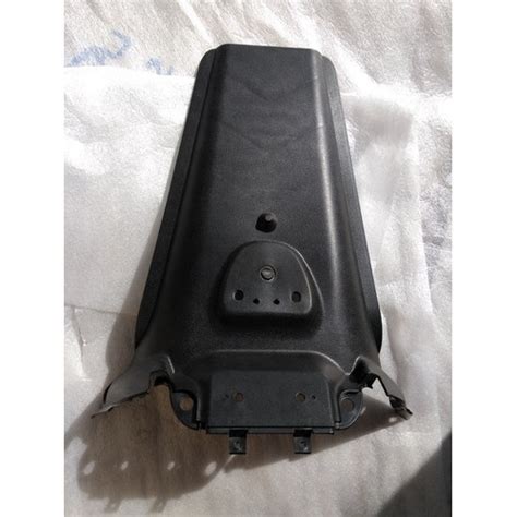 Paralama Traseiro Suporte Placa Sundown Future 125 08 13 Shopee Brasil