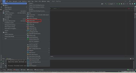 用intellij idea开发python csdn博客