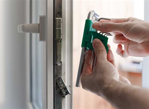 How To Adjust UPVC Door Hinges In Seconds Checkatrade